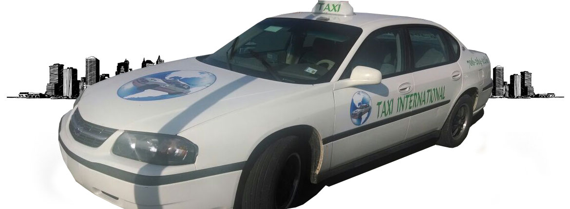 Taxi Cab in Dalton, GA - Taxi International